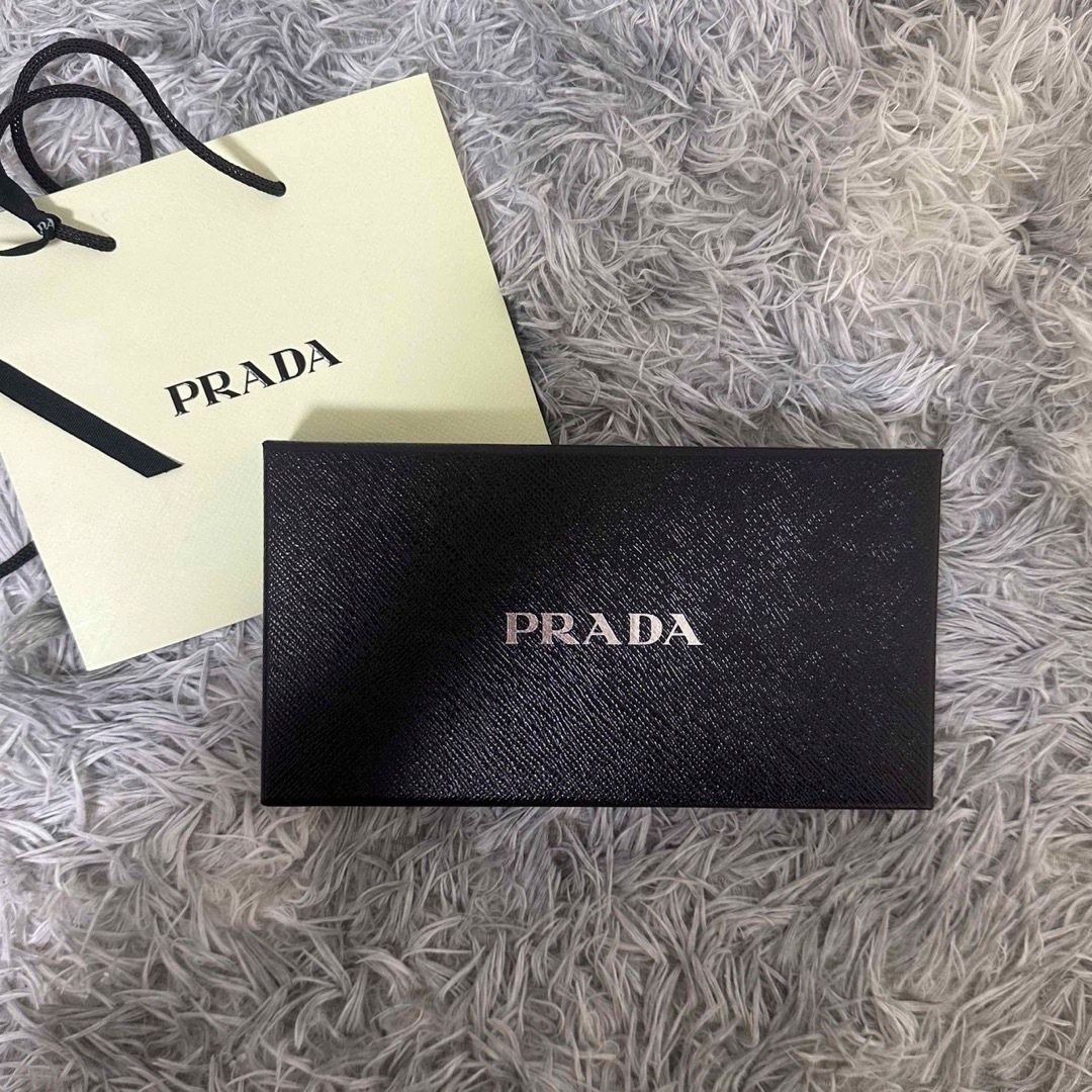 PRADA - PRADA ループタイ サフィアーノレザーの通販 by プロフ PRADA - PRADA ループタイ サフィアーノレザーの通販 by プロフ