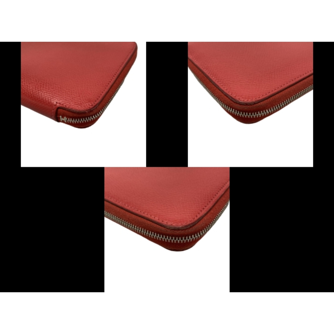 HERMES - HERMES(エルメス) 長財布 アザップロングシルクイン HERMES - HERMES(エルメス) 長財布 アザップロングシルクイン