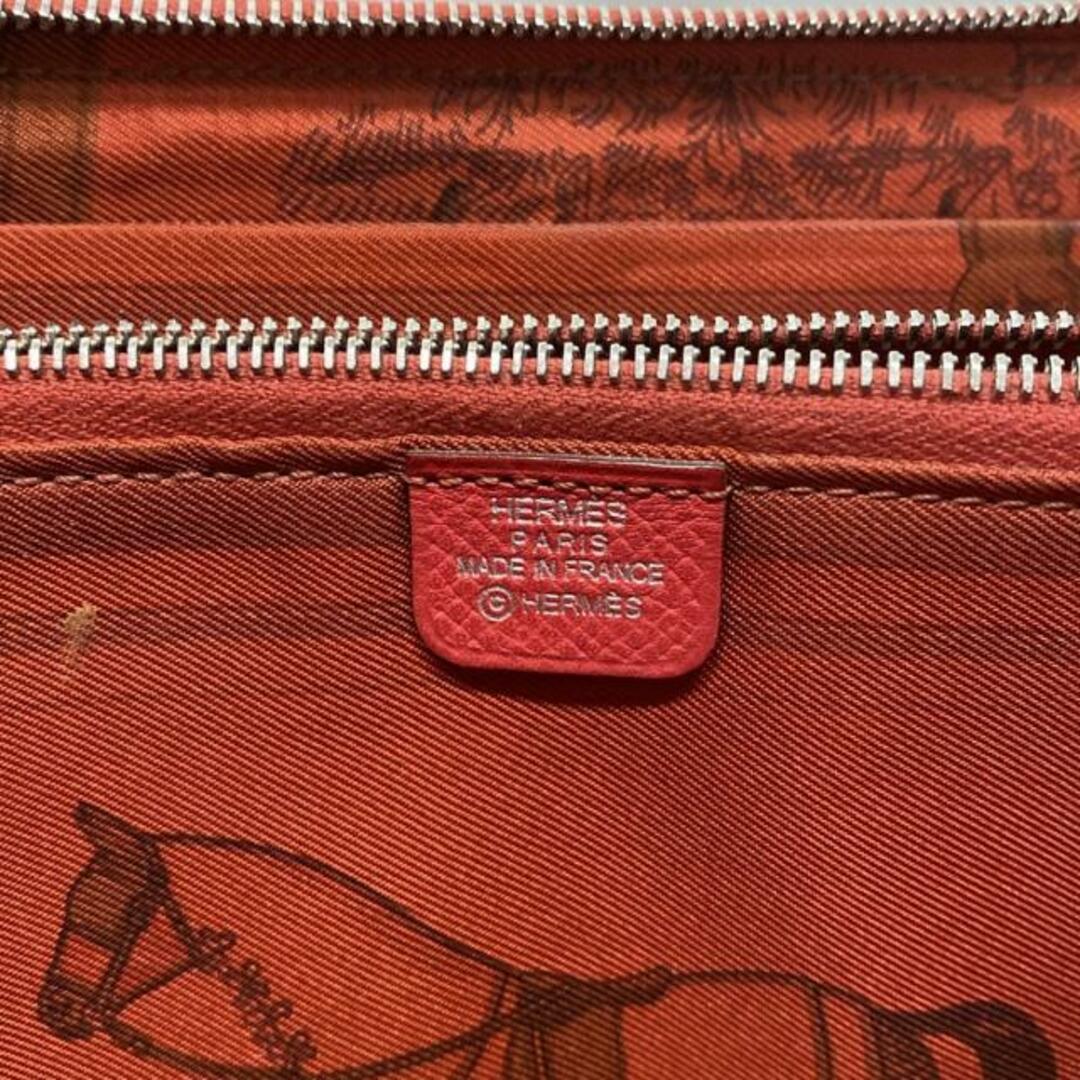 HERMES - HERMES(エルメス) 長財布 アザップロングシルクイン HERMES - HERMES(エルメス) 長財布 アザップロングシルクイン