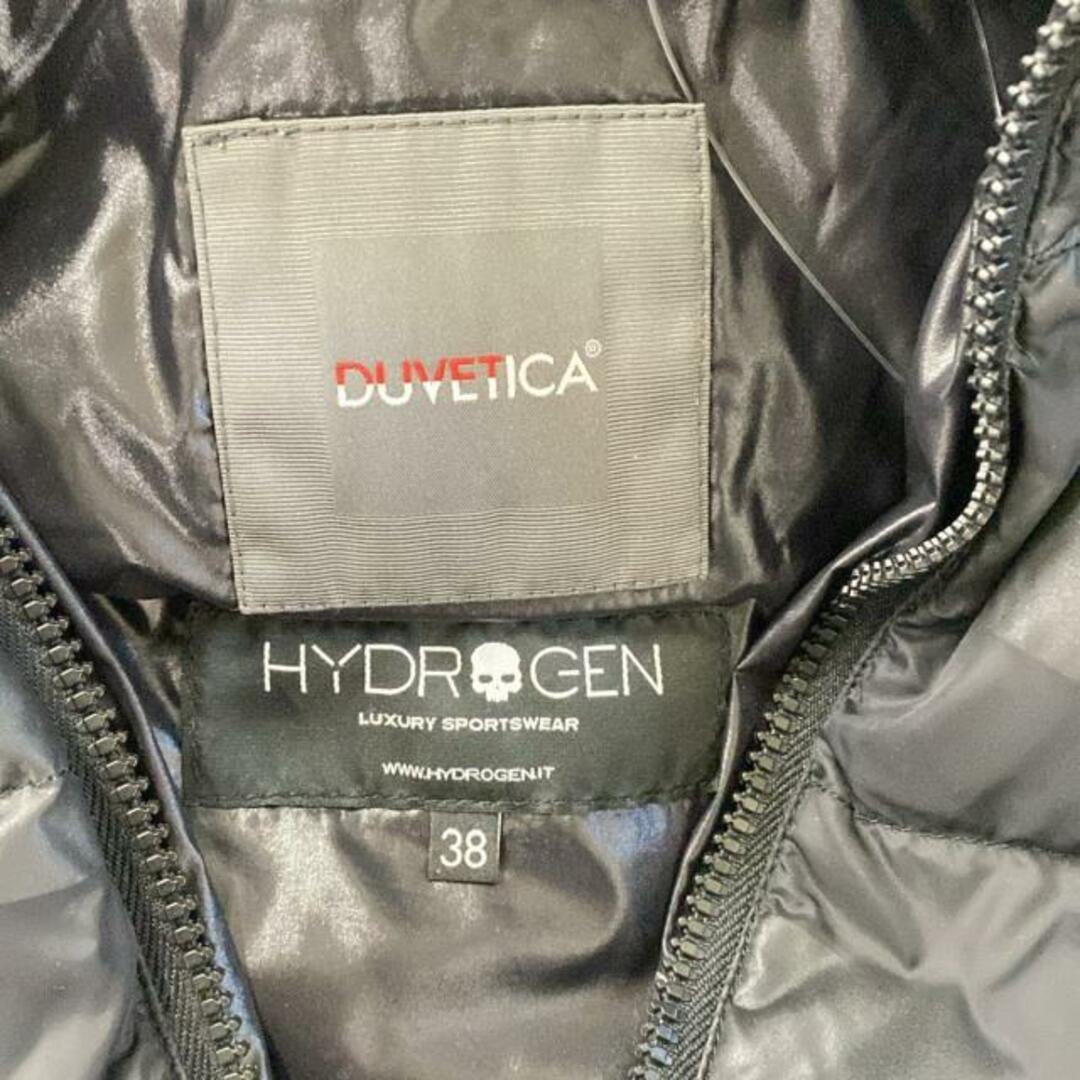 HYDROGEN - HYDROGEN(ハイドロゲン) ダウンベスト サイズ38 S HYDROGEN - HYDROGEN(ハイドロゲン) ダウンベスト サイズ38 S