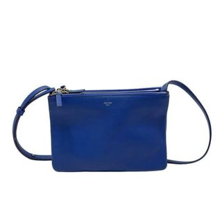 CELINE(ショルダーバッグ ・ ブルー・ネイビー/青色系)の CELINE(ショルダーバッグ ・ ブルー・ネイビー/青色系)の