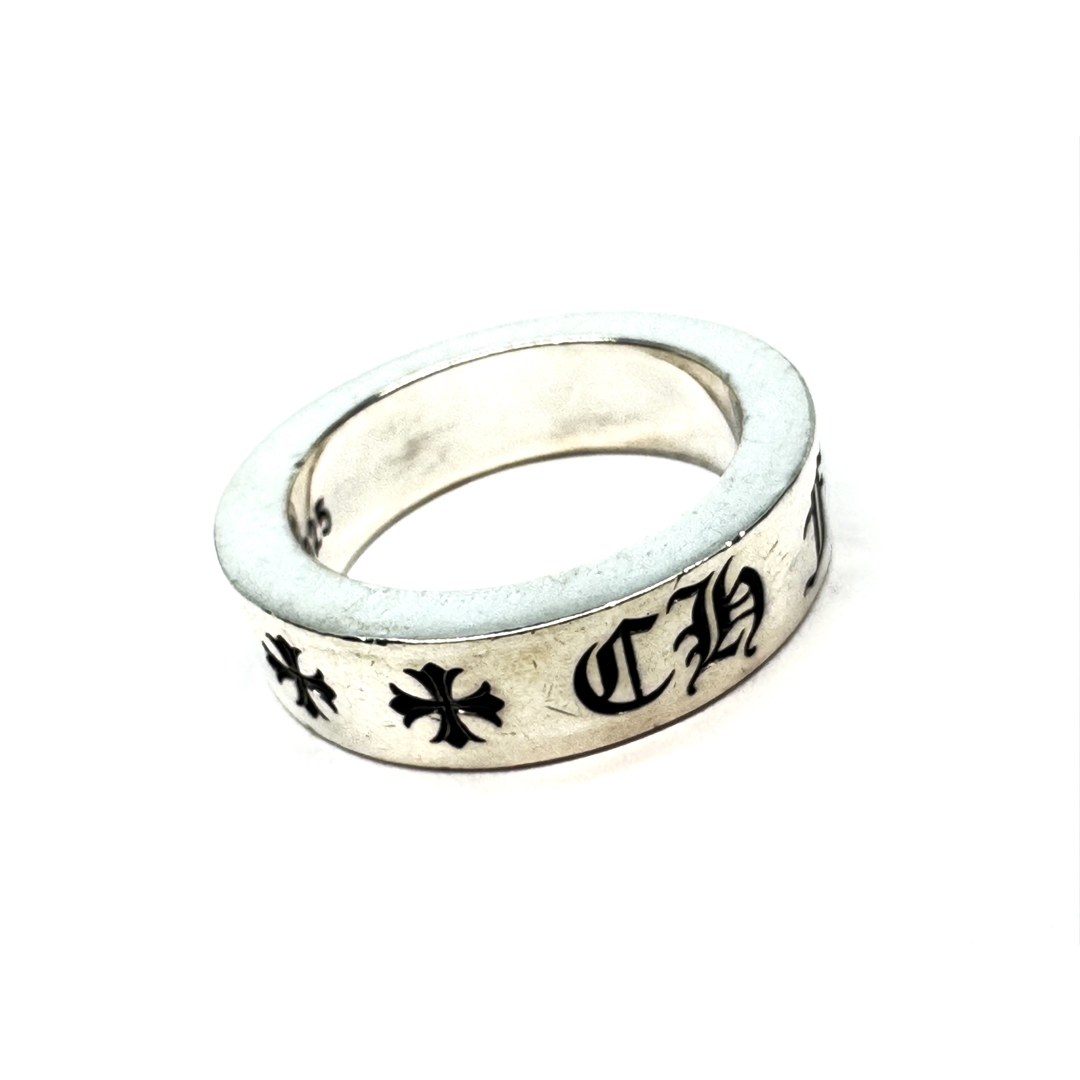 Chrome Hearts - クロムハーツ スペーサー 6㎜ リング Chrome Hearts - クロムハーツ スペーサー 6㎜ リング