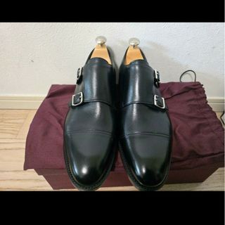 JOHN LOBB - 【新品未使用】JOHN LOBB city II 5EE ジョンロブ JOHN LOBB - 【新品未使用】JOHN LOBB city II 5EE ジョンロブ