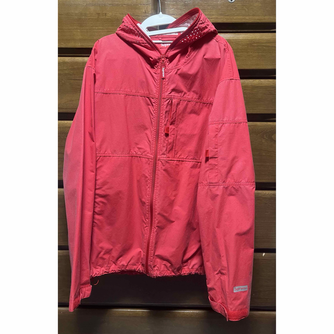 Supreme - Supreme Full Zip Facemask Jacket Red XLの通販 by Supreme - Supreme Full Zip Facemask Jacket Red XLの通販 by
