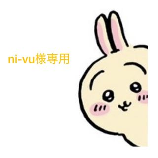 ちいかわ - ni-vu様専用 オーダーページの通販 by 2025 入園 ちいかわ - ni-vu様専用 オーダーページの通販 by 2025 入園