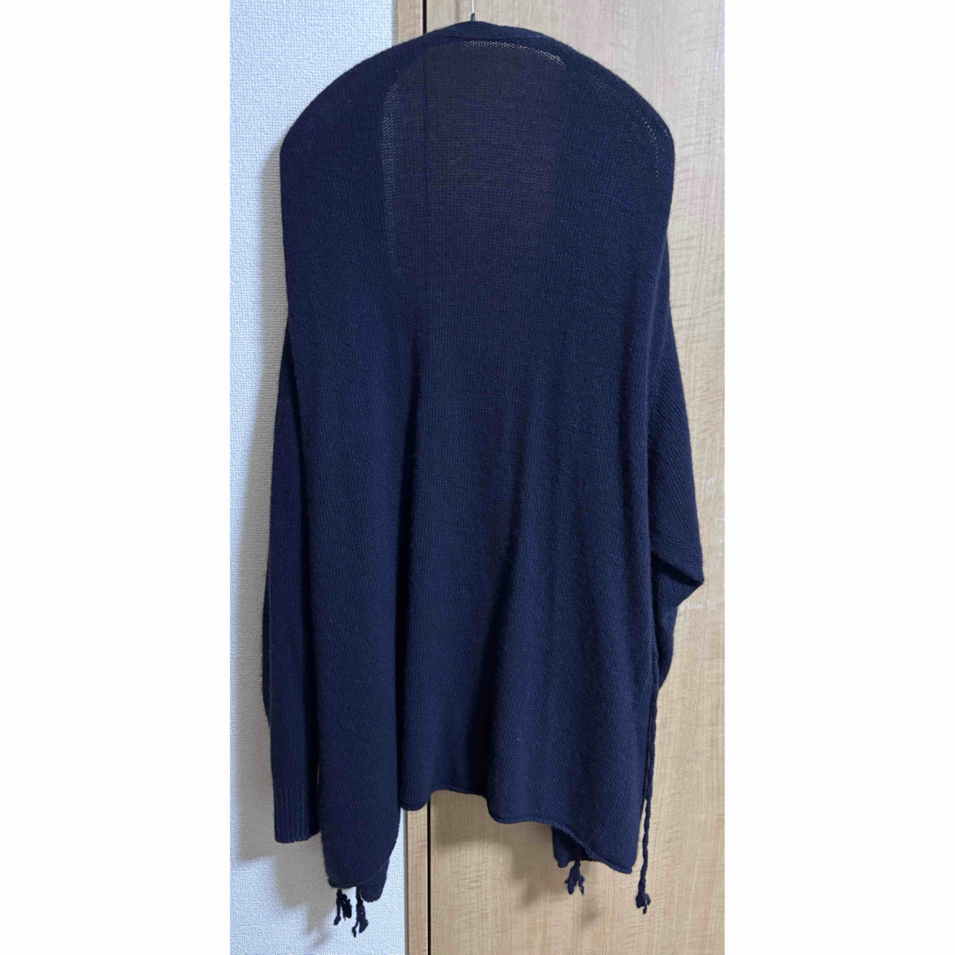 COMOLI - COMOLI 23AW カシミヤ製品染 カーディガン サイズ3 COMOLI - COMOLI 23AW カシミヤ製品染 カーディガン サイズ3