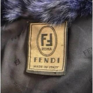 FENDI(毛皮/ファーコート)のフリマアイテム一覧 FENDI(毛皮/ファーコート)のフリマアイテム一覧