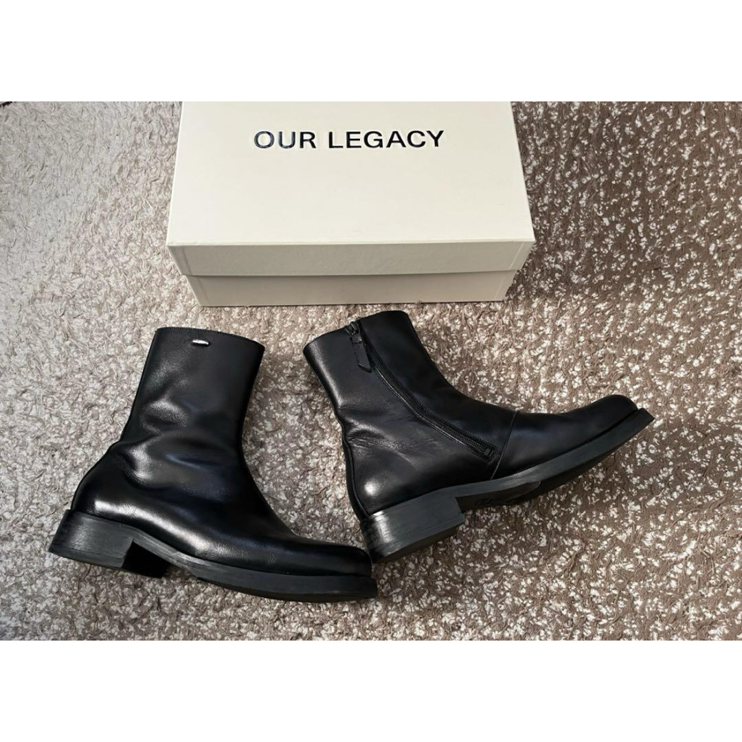 OUR LEGACY Camion boot 42の通販 by Y-A530's shop|ラクマ OUR LEGACY Camion boot 42の通販 by Y-A530's shop|ラクマ