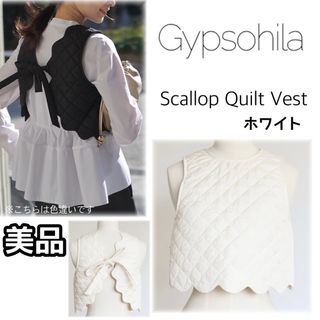 GYPSOPHILA(ベスト/ジレ)のフリマアイテム一覧 GYPSOPHILA(ベスト/ジレ)のフリマアイテム一覧