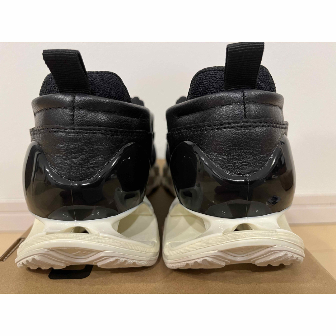 MIZUNO - mizuno wave prophecy moc gore-tex 25.5cmの通販 by U MIZUNO - mizuno wave prophecy moc gore-tex 25.5cmの通販 by U