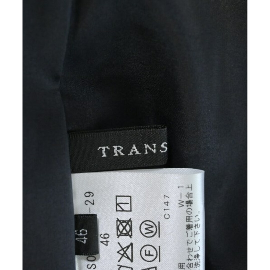 TRANS WORK - TRANS WORK ロング・マキシ丈スカート 46(XXL位 TRANS WORK - TRANS WORK ロング・マキシ丈スカート 46(XXL位