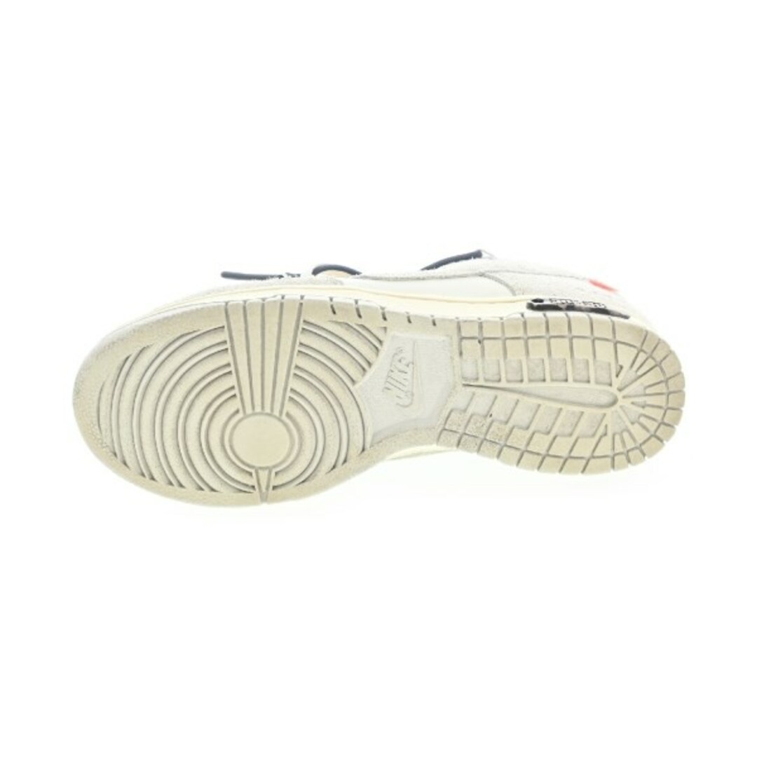 Off-White - OFF-WHITE オフホワイト スニーカー 27cm 白xライト Off-White - OFF-WHITE オフホワイト スニーカー 27cm 白xライト
