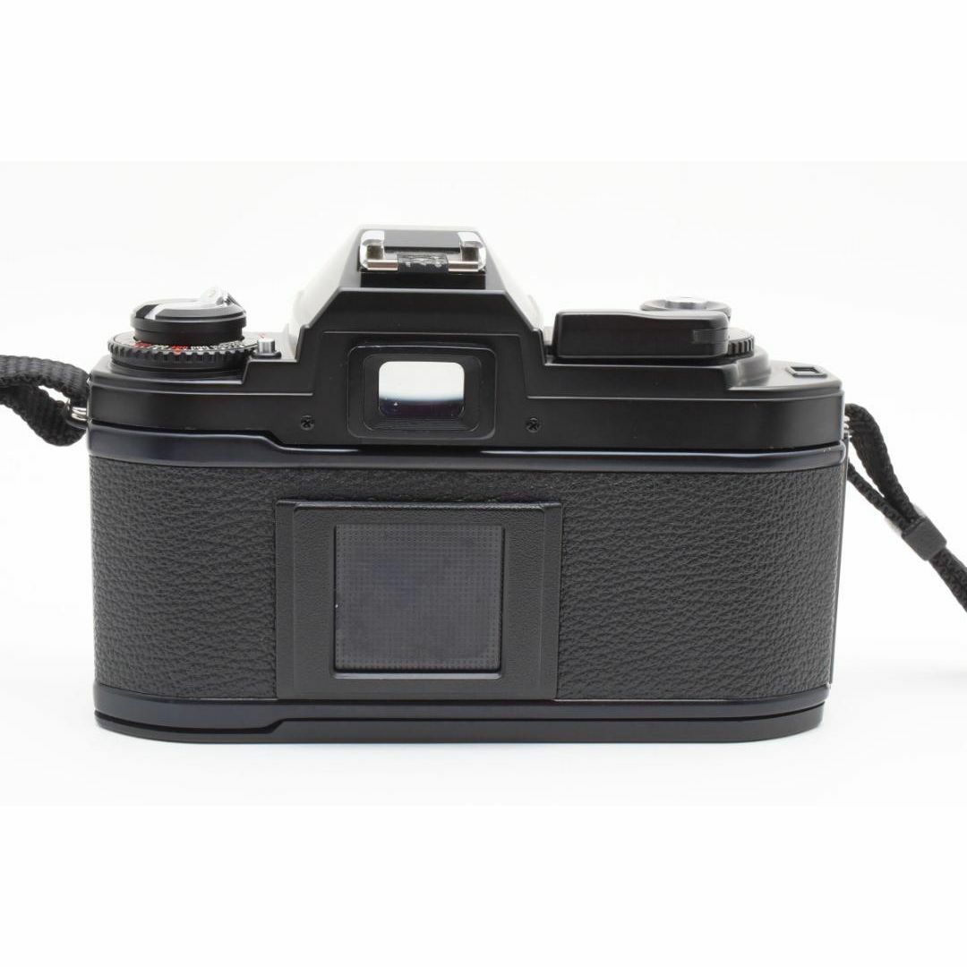 Nikon - 超美品 NIKON FG ブラック フィルムカメラ モルト新品 Nikon - 超美品 NIKON FG ブラック フィルムカメラ モルト新品