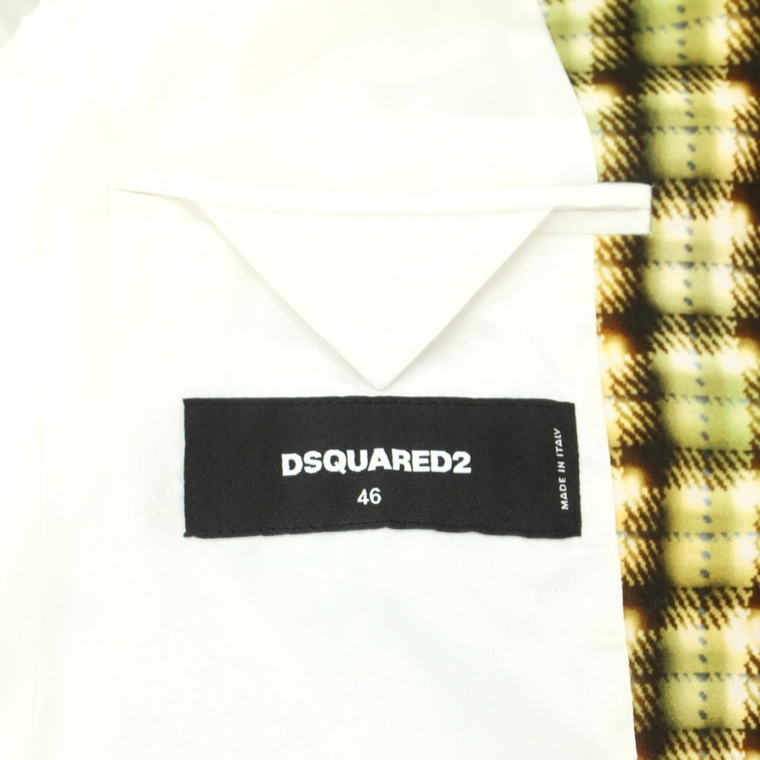 DSQUARED2 - 【新品】ディースクエアード DSQUARED2 コットン DSQUARED2 - 【新品】ディースクエアード DSQUARED2 コットン