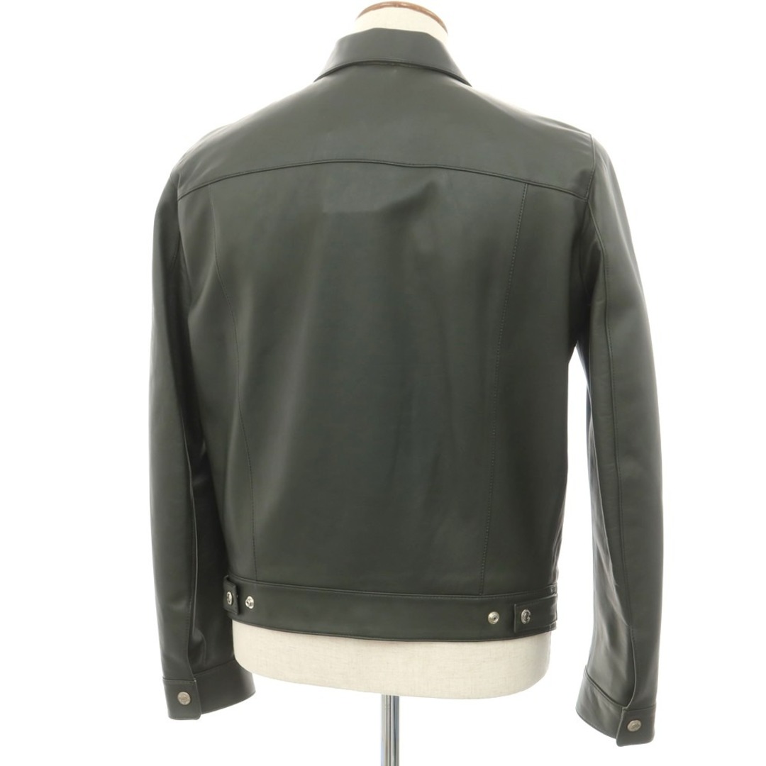 DSQUARED2 - 【新品】ディースクエアード DSQUARED2 ラムレザー DSQUARED2 - 【新品】ディースクエアード DSQUARED2 ラムレザー