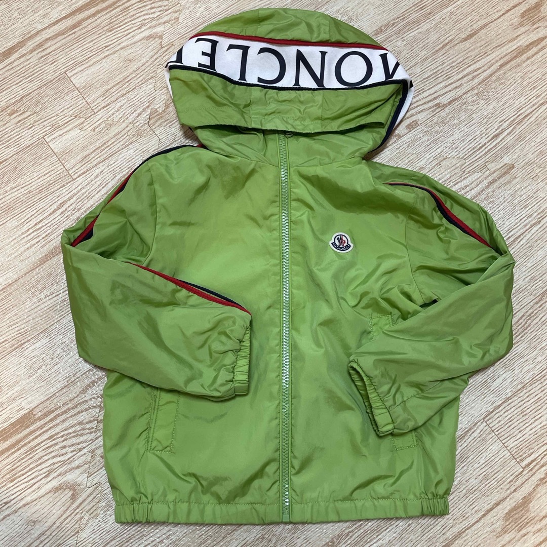 MONCLER - モンクレール ウインドブレーカー 6Aの通販 by MONCLER - モンクレール ウインドブレーカー 6Aの通販 by