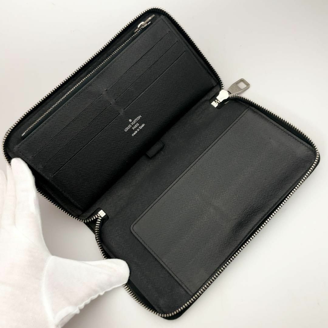 LOUIS VUITTON - 定価10万円☆ルイヴィトン ダミエ グラフィット LOUIS VUITTON - 定価10万円☆ルイヴィトン ダミエ グラフィット