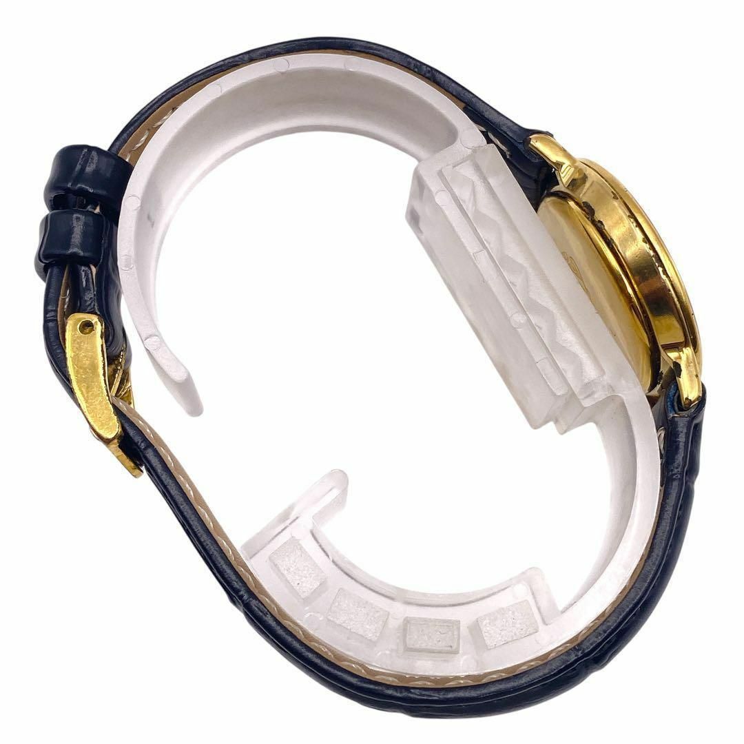GUCCI - 美品 GUCCI ローマンベゼル シェリーライン 箱付 腕時計 GUCCI - 美品 GUCCI ローマンベゼル シェリーライン 箱付 腕時計