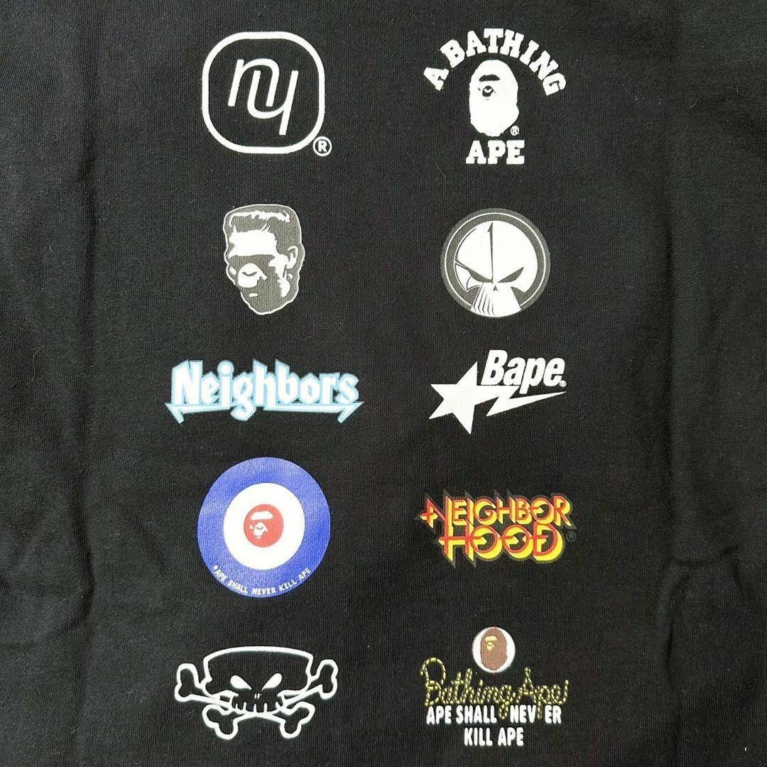 NEIGHBORHOOD - 新品未使用 NEIGHBORHOOD × A BATHING APE NEIGHBORHOOD - 新品未使用 NEIGHBORHOOD × A BATHING APE