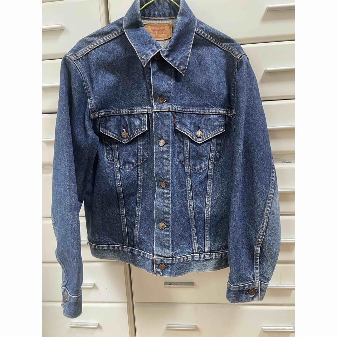 Levi's - リーバイスGジャンサイズ40サード美品の通販 by サル Levi's - リーバイスGジャンサイズ40サード美品の通販 by サル