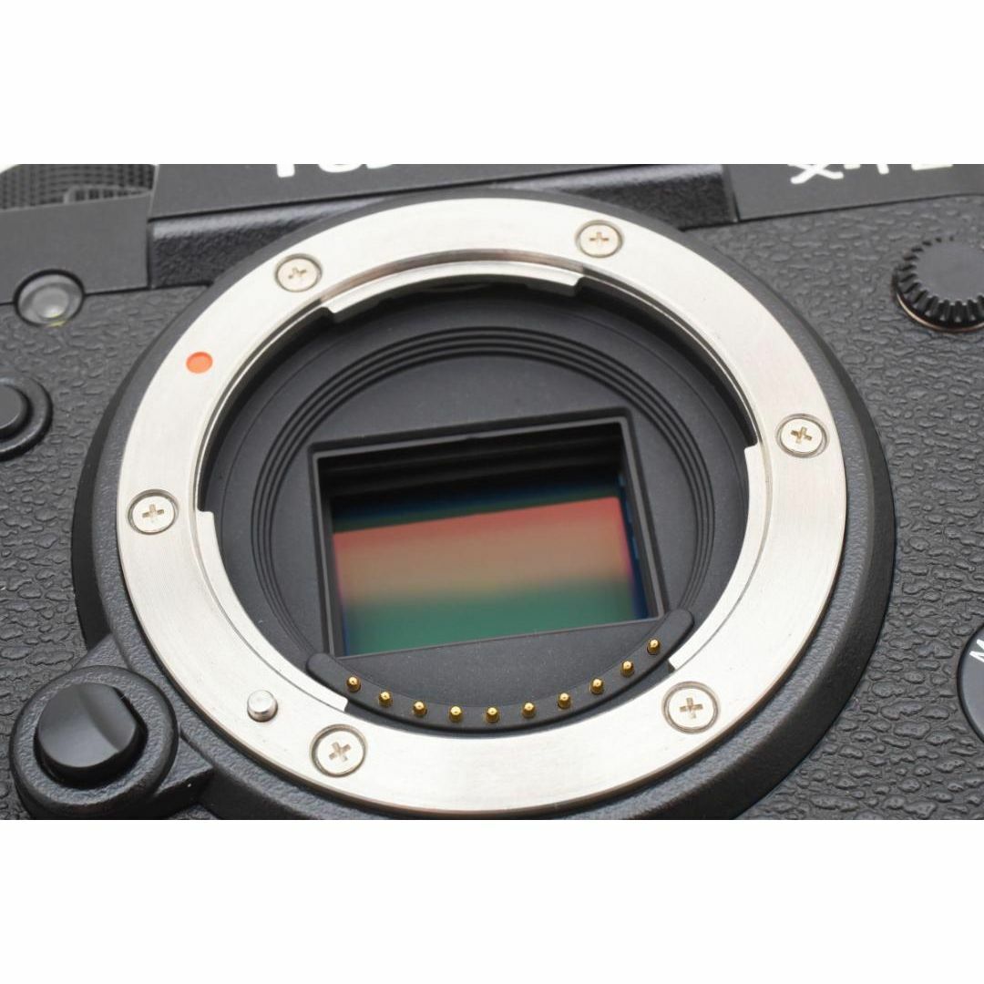 美品 FUJIFILM X-T2 箱 説明書付 ショット数 19枚 M254の通販 by 美品 FUJIFILM X-T2 箱 説明書付 ショット数 19枚 M254の通販 by