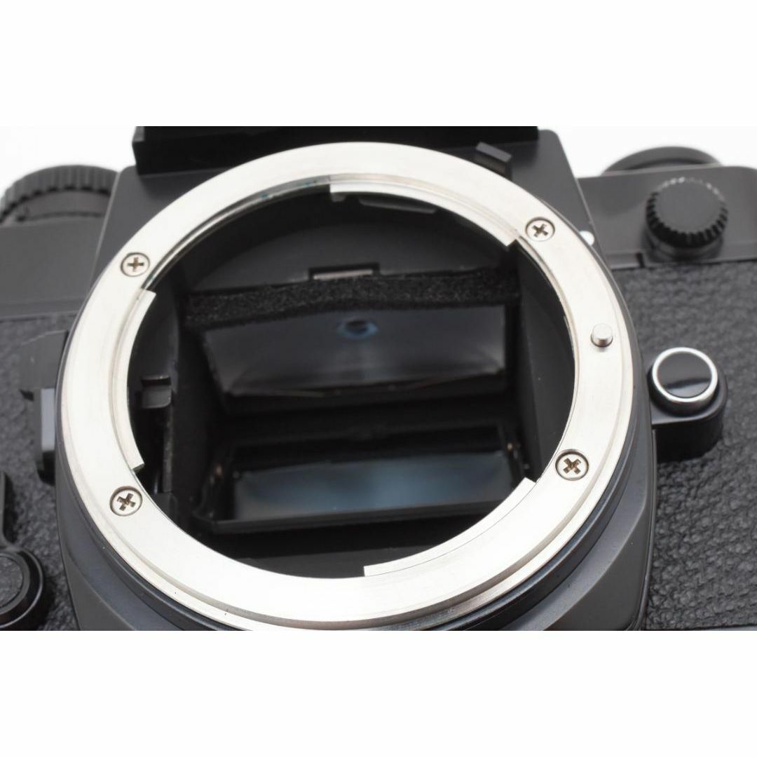 Nikon - 新品級 ニコン NEW FM2 ブラック フィルム モルト新品 Nikon - 新品級 ニコン NEW FM2 ブラック フィルム モルト新品