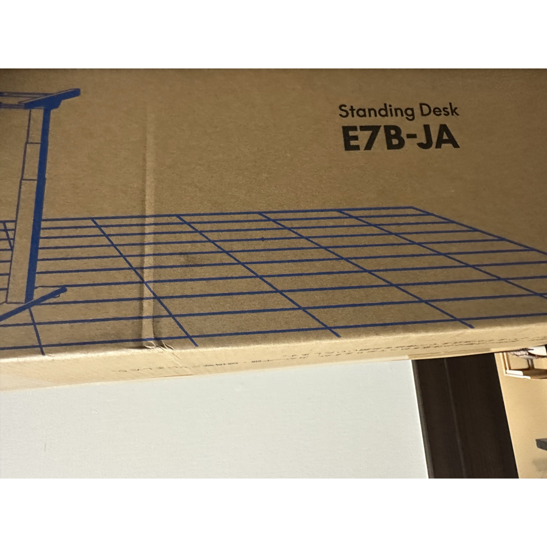 Flexispot 電動式昇降デスク 高さ調節 E7B 足(黒)未使用 天板 Flexispot 電動式昇降デスク 高さ調節 E7B 足(黒)未使用 天板