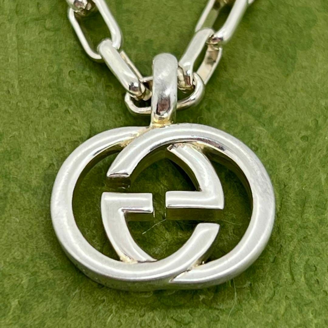 GUCCI - GUCCI インターロッキングg ネックレス 041112の通販 by GUCCI - GUCCI インターロッキングg ネックレス 041112の通販 by