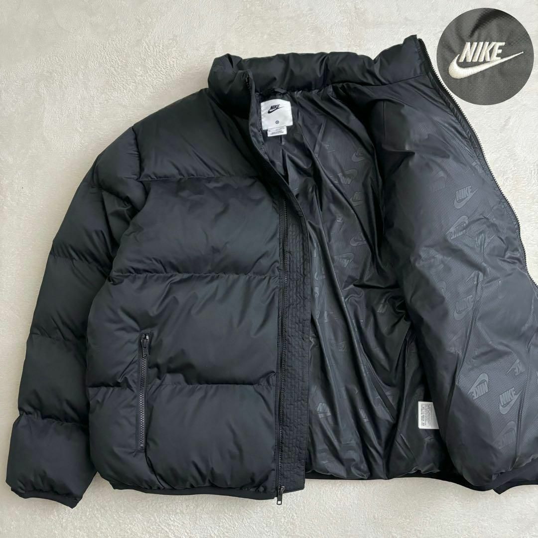 NIKE - 未使用級 NIKE AS M NK CLUB Puffer Jacketの通販 by NIKE - 未使用級 NIKE AS M NK CLUB Puffer Jacketの通販 by