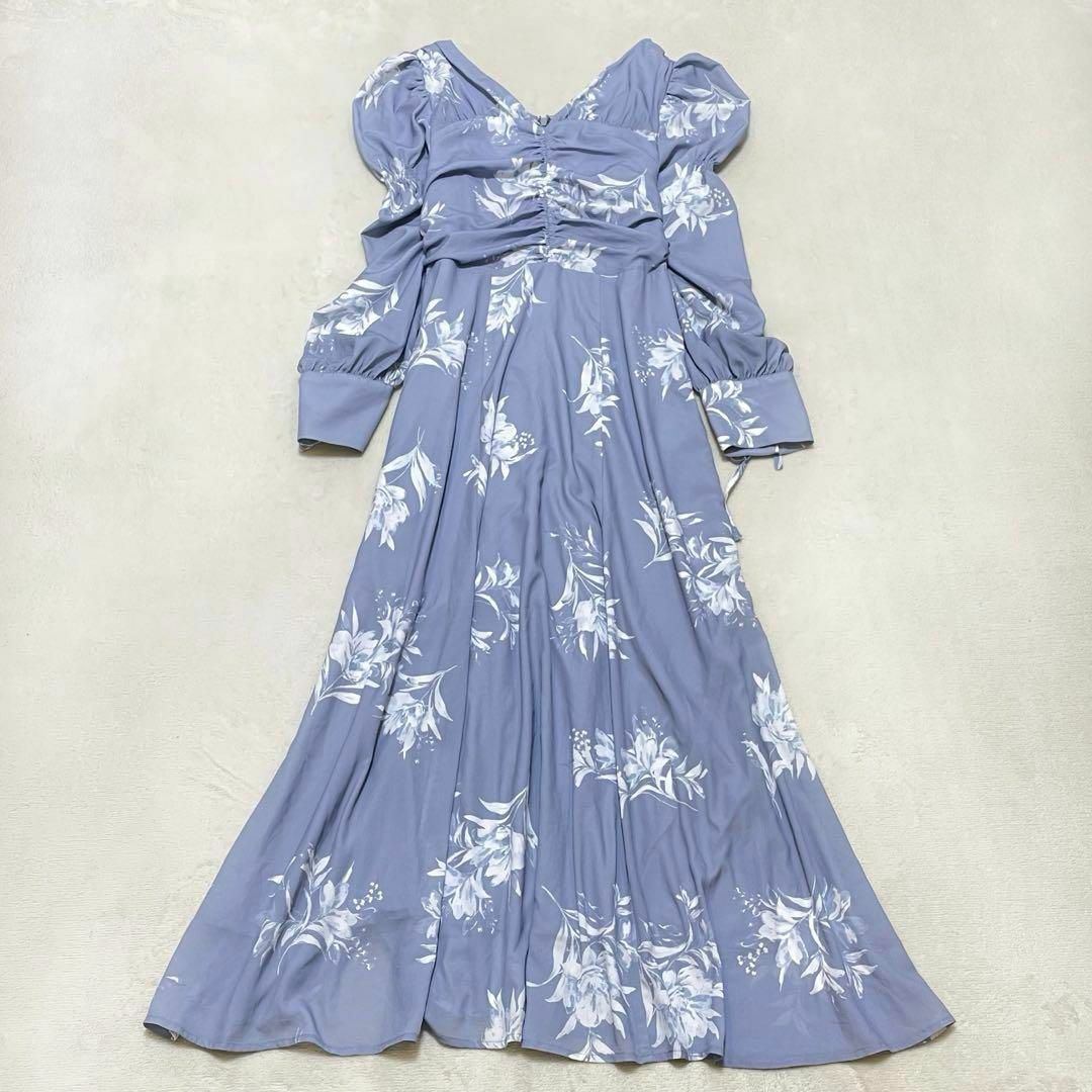 Her lip to - herlipto 【M】 NewYearEssentialFloralDressの Her lip to - herlipto 【M】 NewYearEssentialFloralDressの