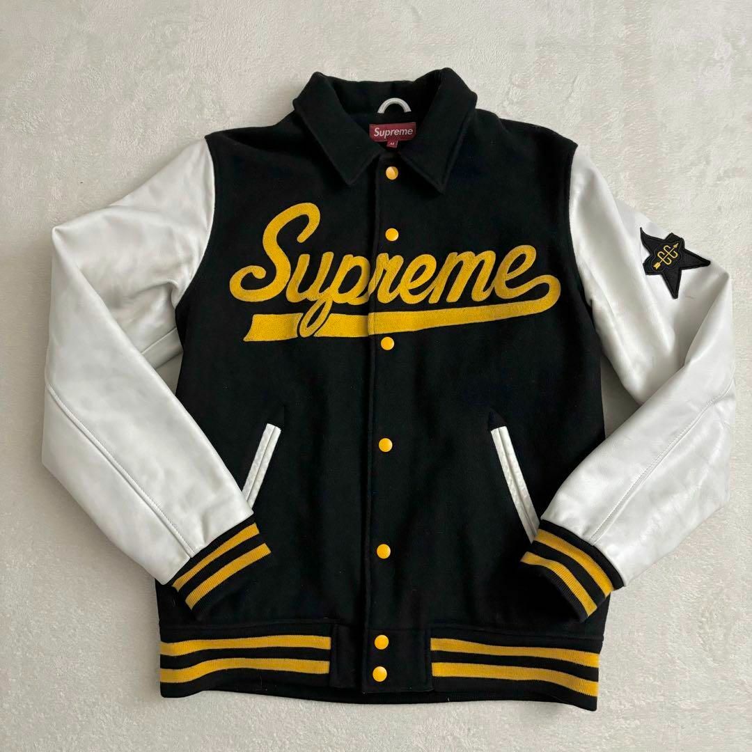 Supreme - 極希少 supreme シュプリーム Varsity Jacket Supreme - 極希少 supreme シュプリーム Varsity Jacket