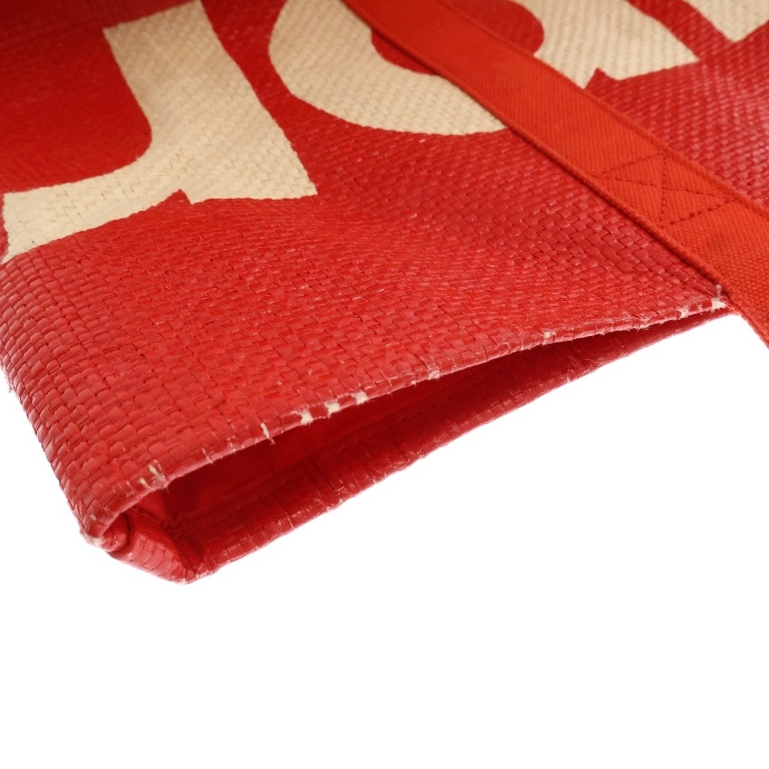 Supreme - SUPREME シュプリーム 20SS Raffia Tote Bag ラフィア Supreme - SUPREME シュプリーム 20SS Raffia Tote Bag ラフィア