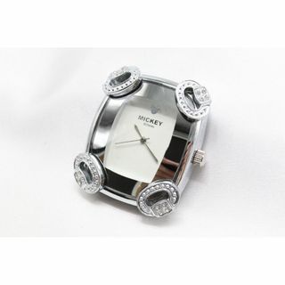 Disney - 【W231-23】動作品 電池交換済 ディズニー ミッキー Disney - 【W231-23】動作品 電池交換済 ディズニー ミッキー