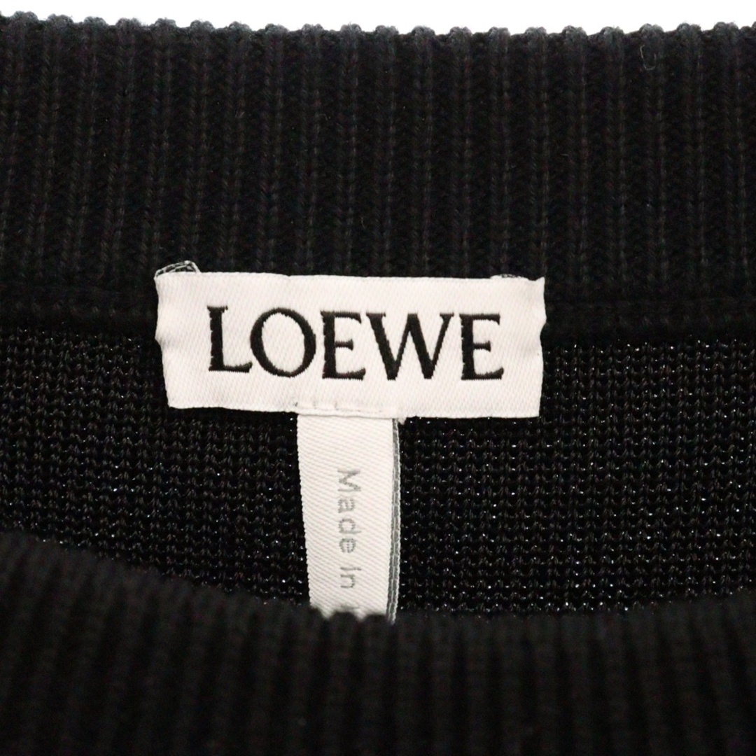 LOEWE - LOEWE ロエベ ANAGRAM POCKET SWEATER H526Y14KDK LOEWE - LOEWE ロエベ ANAGRAM POCKET SWEATER H526Y14KDK