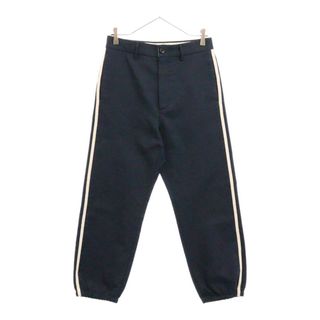GUCCI - GUCCI グッチ サイドライン ジョガートラックパンツ GUCCI - GUCCI グッチ サイドライン ジョガートラックパンツ