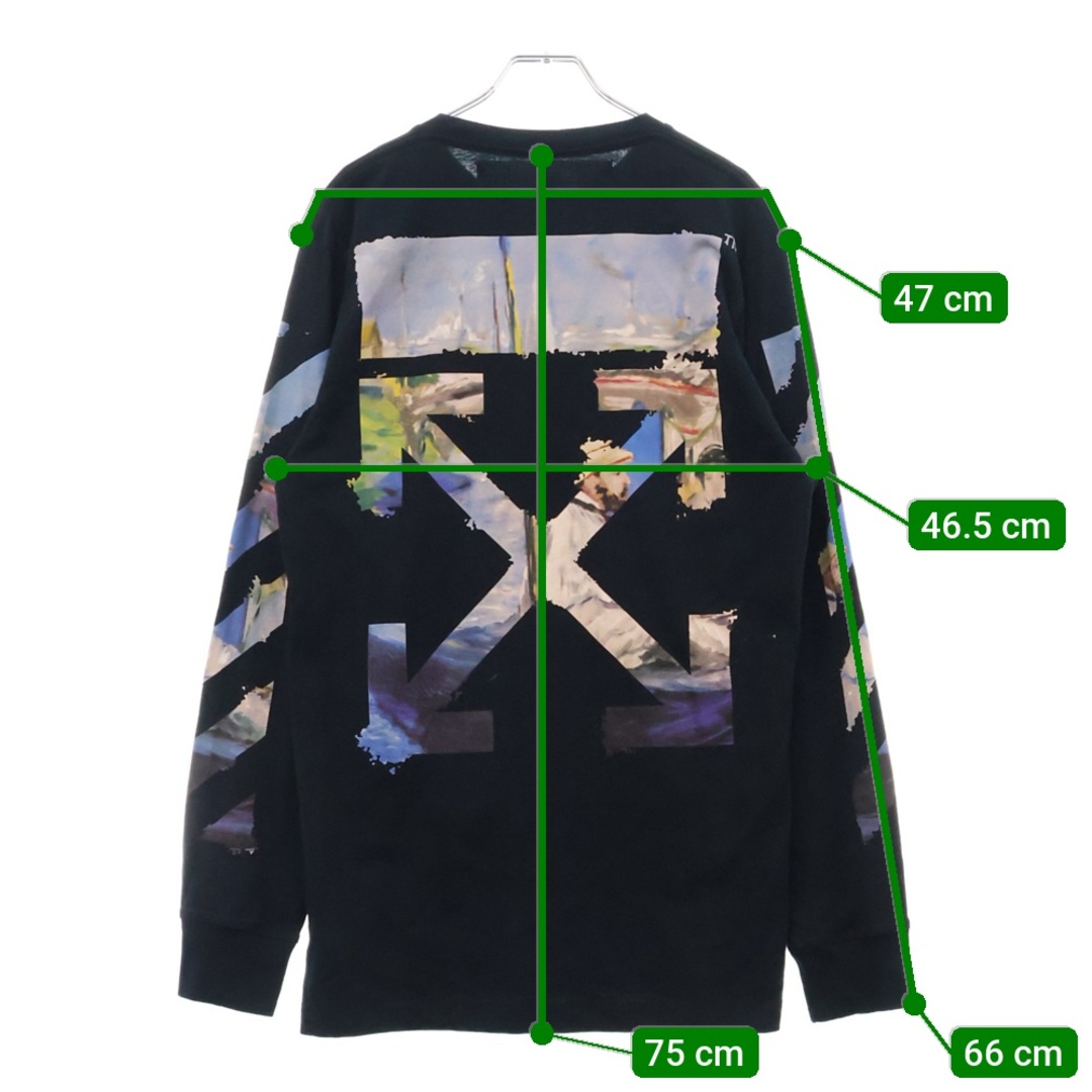 Off-White - OFF-WHITE オフホワイト 19SS DIAG COLORED ARROW Off-White - OFF-WHITE オフホワイト 19SS DIAG COLORED ARROW
