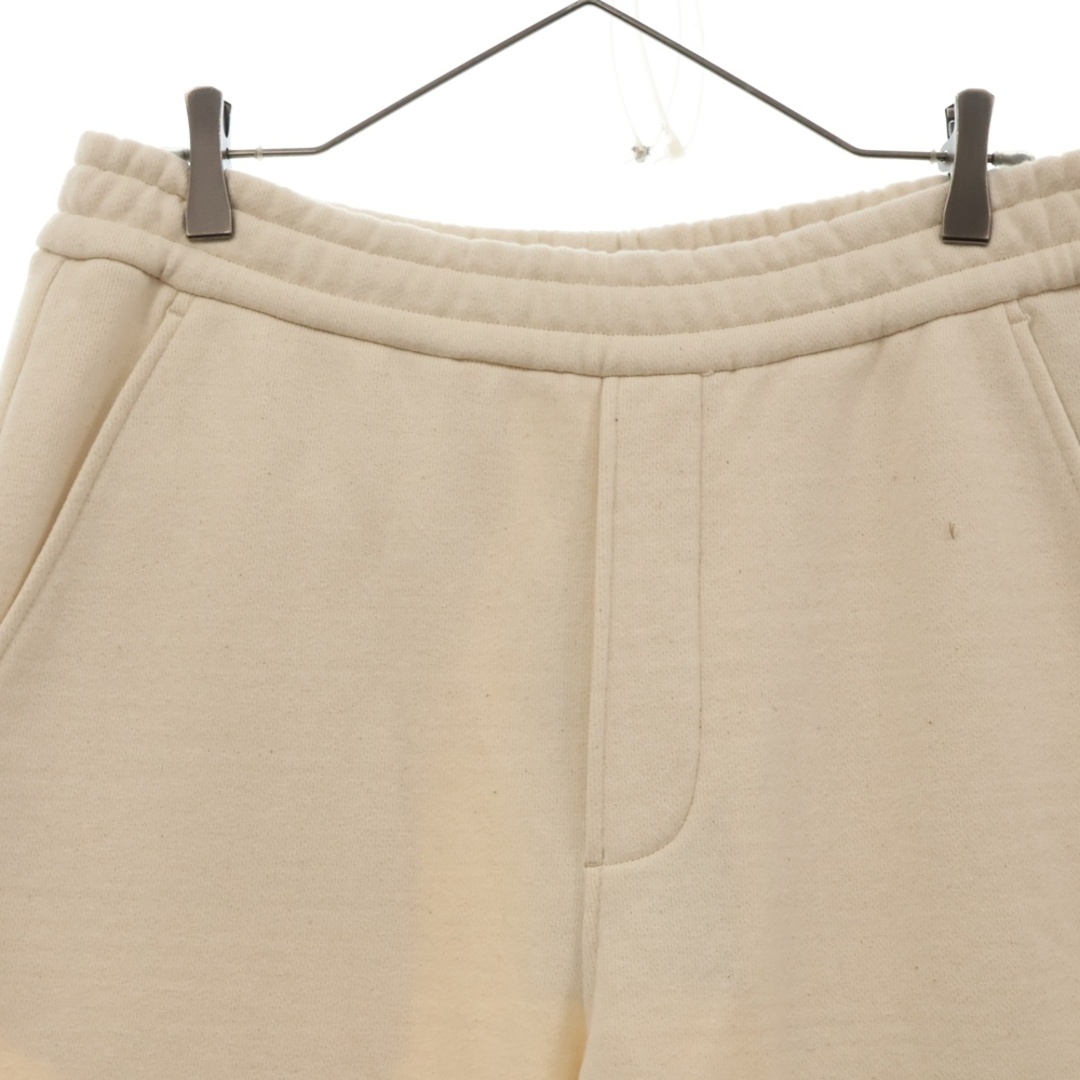 PRADA - PRADA プラダ Triangle Logo Plate Sweat Pants PRADA - PRADA プラダ Triangle Logo Plate Sweat Pants