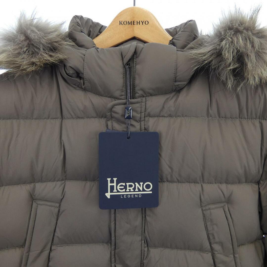HERNO - ヘルノ Herno ダウンコートの通販 by KOMEHYO ONLINE HERNO - ヘルノ Herno ダウンコートの通販 by KOMEHYO ONLINE