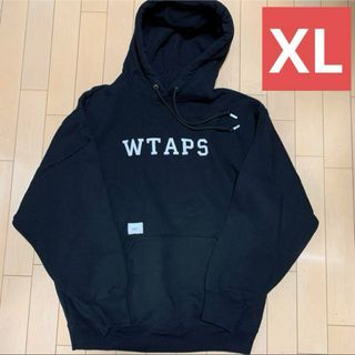 W)taps - WTAPS ロゴ フーディー academy アカデミー パーカー W)taps - WTAPS ロゴ フーディー academy アカデミー パーカー