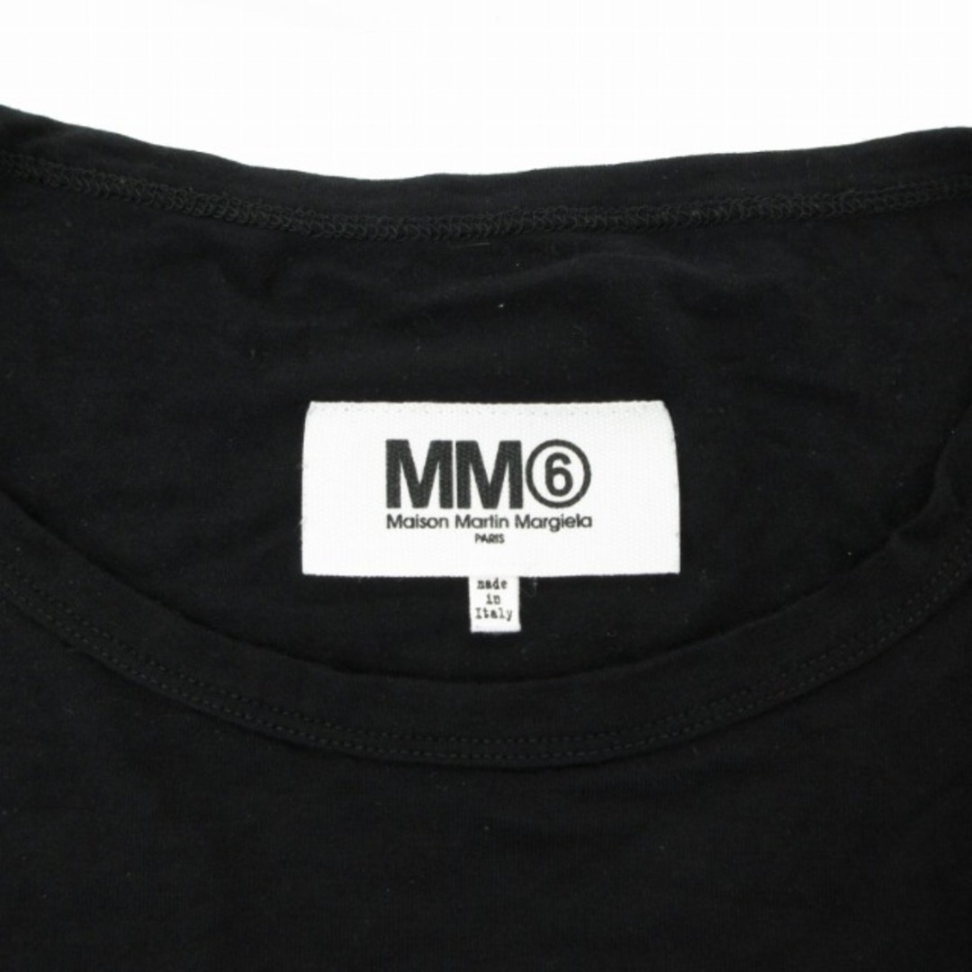 MM6 - エムエムシックス メゾンマルジェラ シアー Tシャツ MM6 - エムエムシックス メゾンマルジェラ シアー Tシャツ