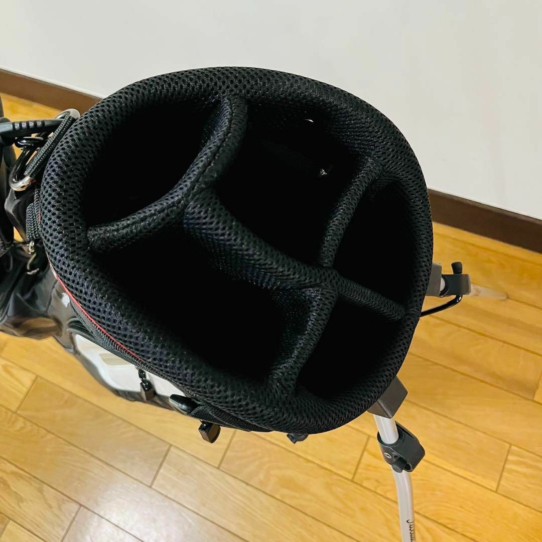 Titleist - 【希少品】タイトリスト キャディバッグ スタンド式 Titleist - 【希少品】タイトリスト キャディバッグ スタンド式