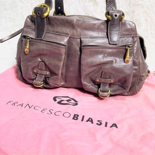 FRANCESCO BIASIA(ハンドバッグ)のフリマアイテム一覧 FRANCESCO BIASIA(ハンドバッグ)のフリマアイテム一覧