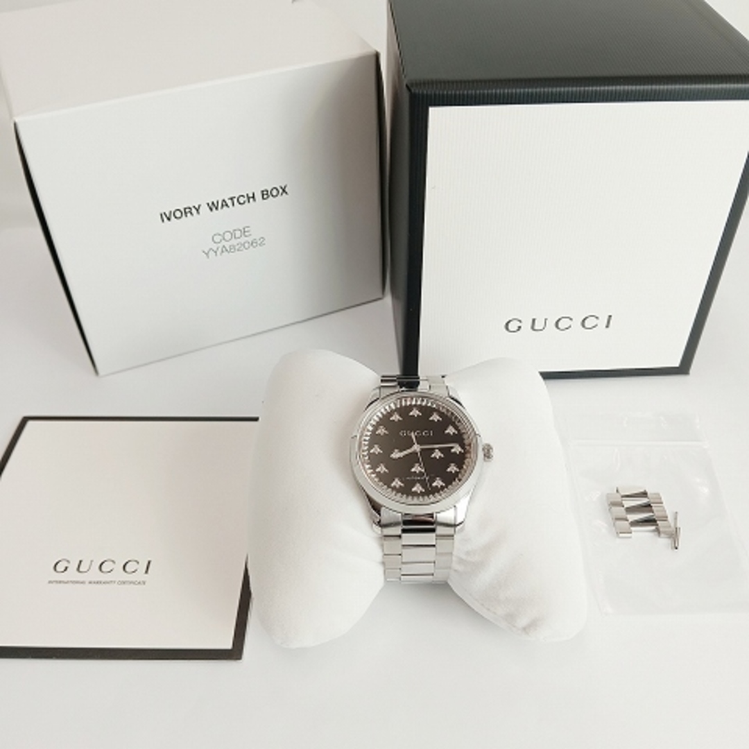 GUCCI - グッチ GUCCI G-Timeless Watch Gタイムレスの通販 by GUCCI - グッチ GUCCI G-Timeless Watch Gタイムレスの通販 by