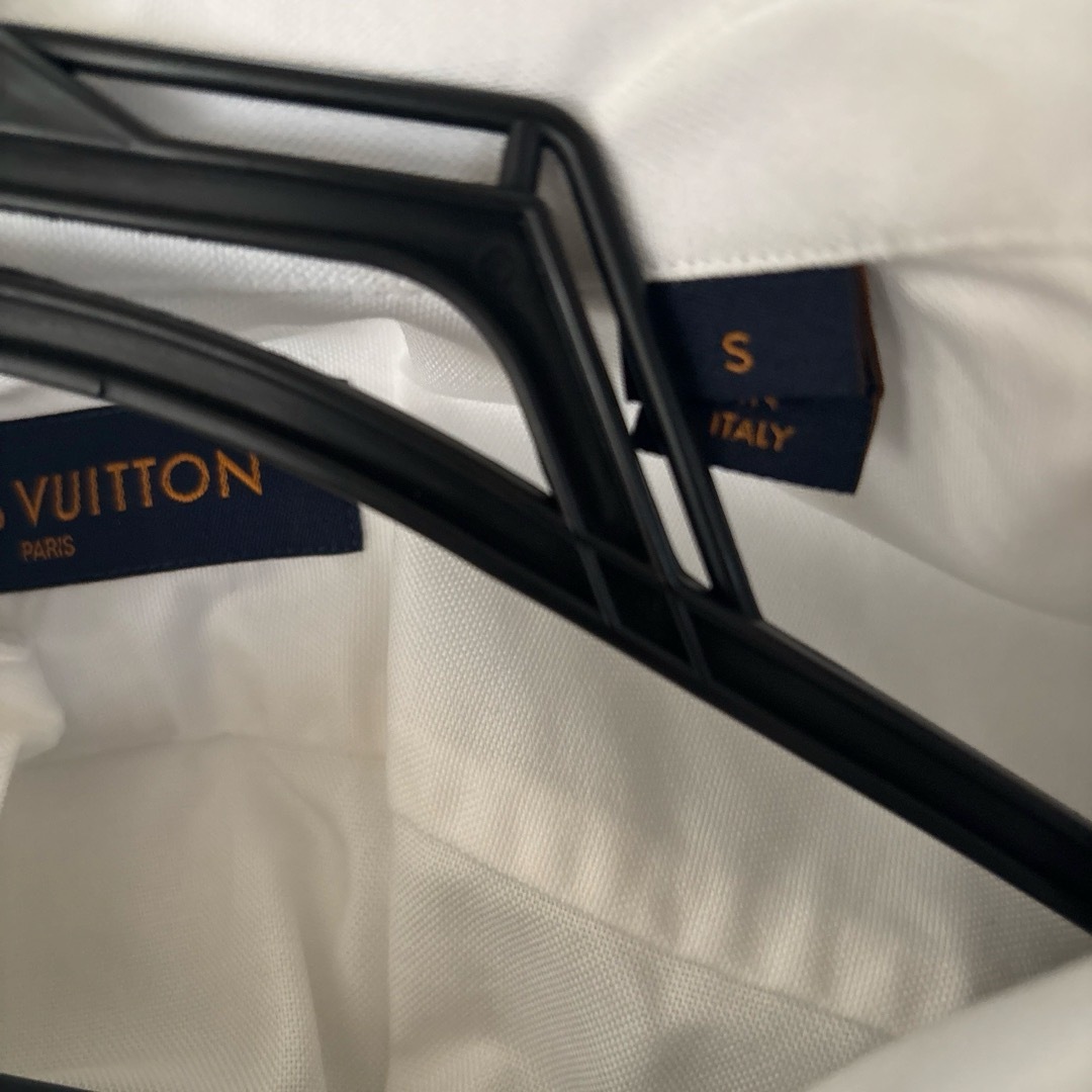 LOUIS VUITTON - ルイヴィトン オクスフォード DNA シャツ LOUIS VUITTON - ルイヴィトン オクスフォード DNA シャツ