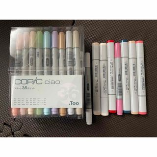 COPIC - copic sketch & ciaoコピック スケッチ チャオ マーカー COPIC - copic sketch & ciaoコピック スケッチ チャオ マーカー
