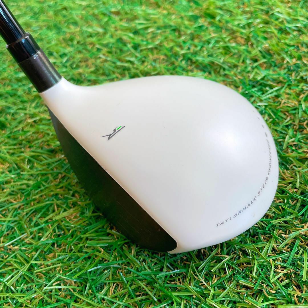 TaylorMade - 【レフティ】良品 テーラーメイド RBZ 5W SR TaylorMade - 【レフティ】良品 テーラーメイド RBZ 5W SR