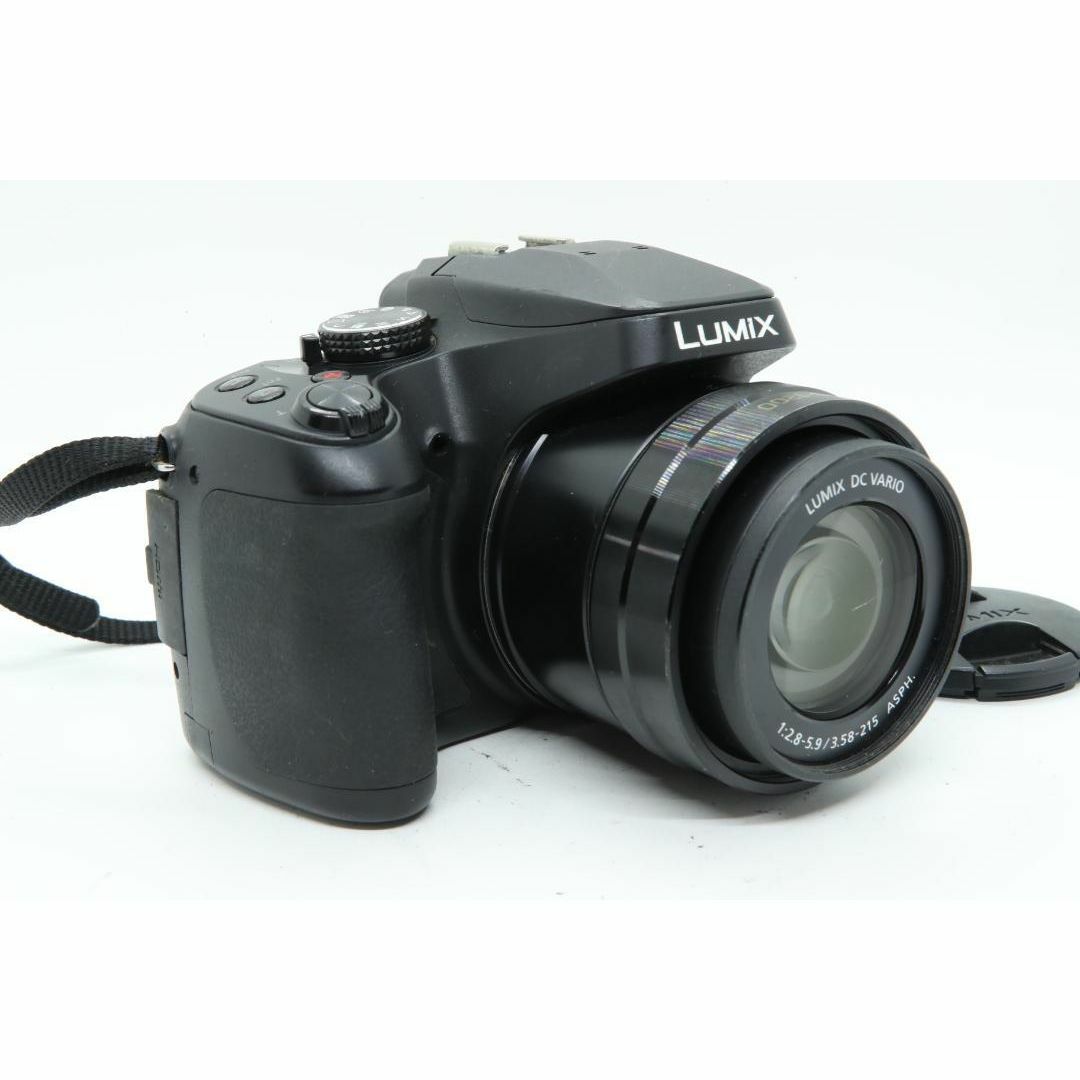 P2037】 Panasonic LUMIX DC-FZ85 パナソニックの通販 by mell's P2037】 Panasonic LUMIX DC-FZ85 パナソニックの通販 by mell's