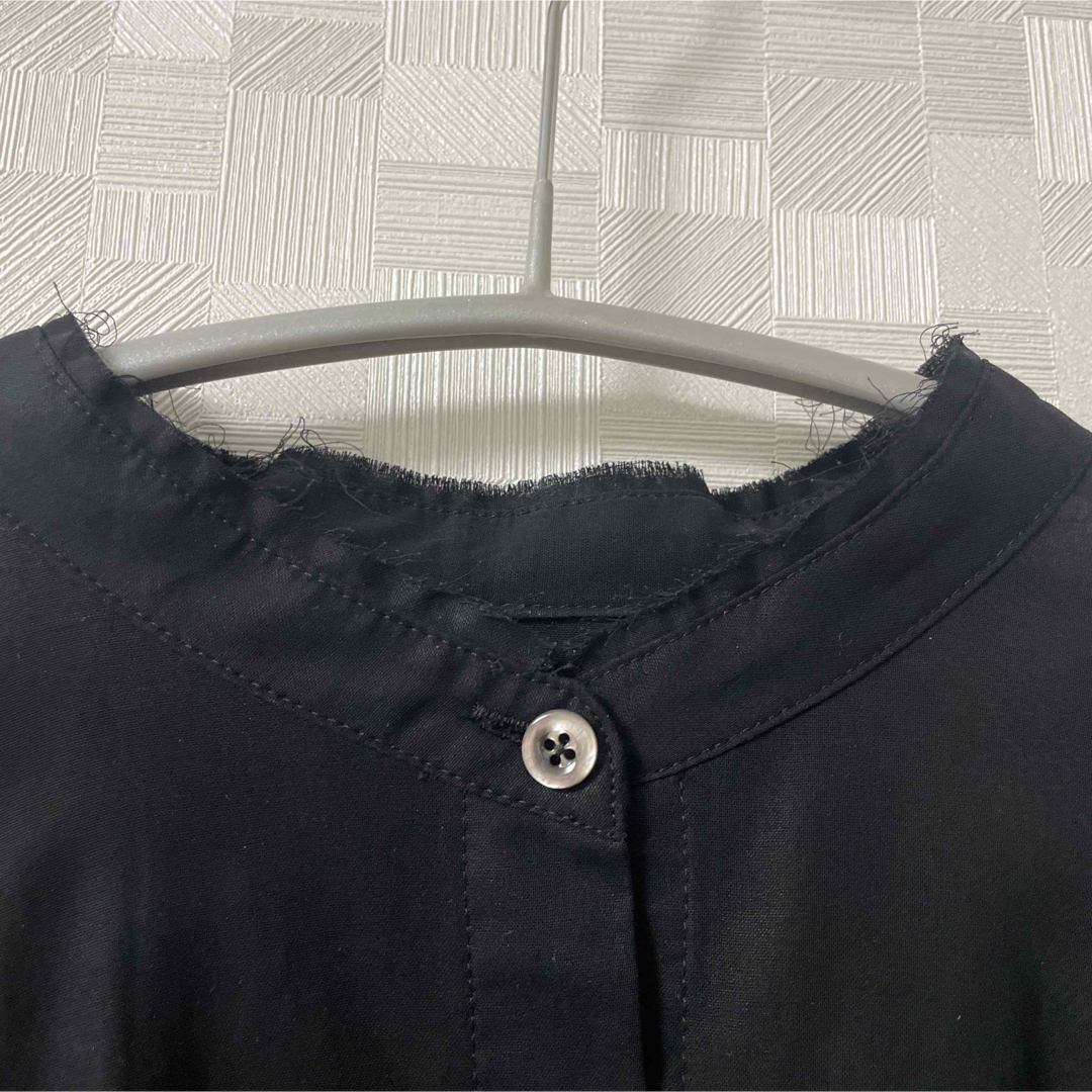 Plage - 新品 Plage プラージュ cotton gather ブラウスの通販 Plage - 新品 Plage プラージュ cotton gather ブラウスの通販