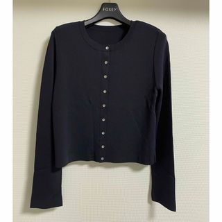 FOXEY - 近年美品 FOXEY フォクシー モヘア シルク ロング FOXEY - 近年美品 FOXEY フォクシー モヘア シルク ロング