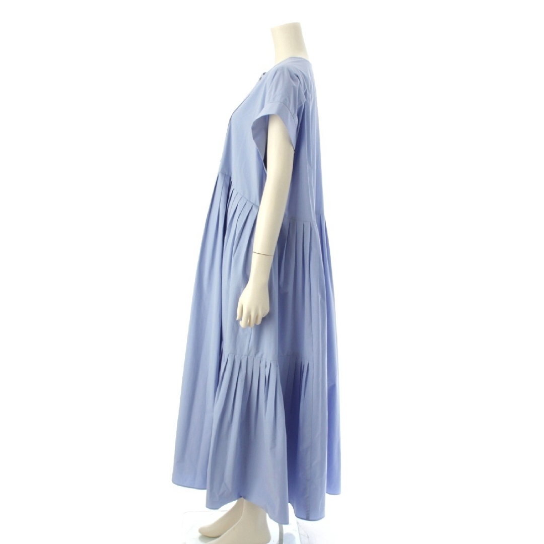 ADORE - アドーア 24SS プリーツ ノーカラー ウェット ADORE - アドーア 24SS プリーツ ノーカラー ウェット